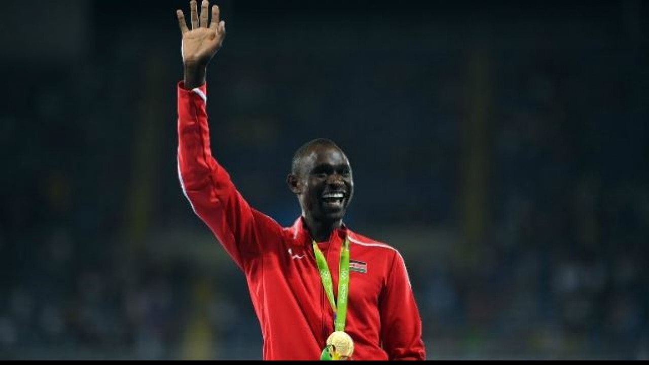 800 metres record holder David Rudisha pulls out of world athletics ...