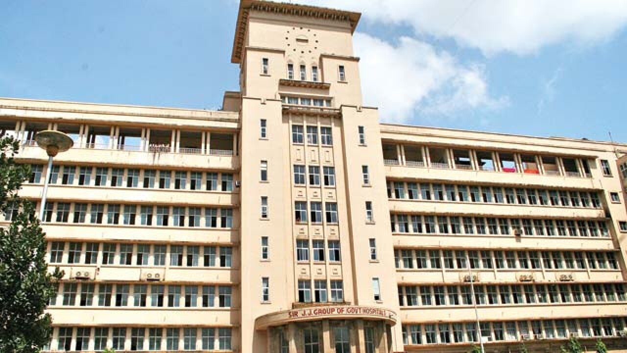 JJ Hospital scores 100%, delivers 64 HIV-free babies