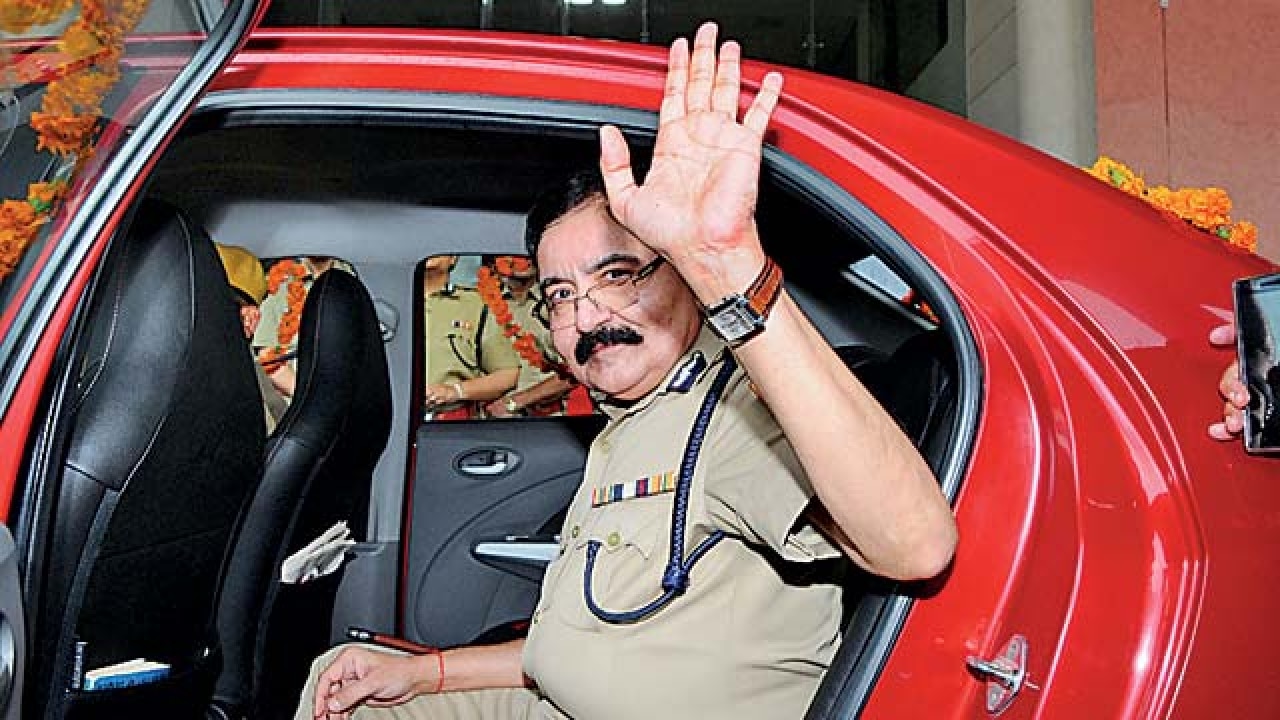 I’m relieved that officer with best credentials is taking over: Manoj Bhatt