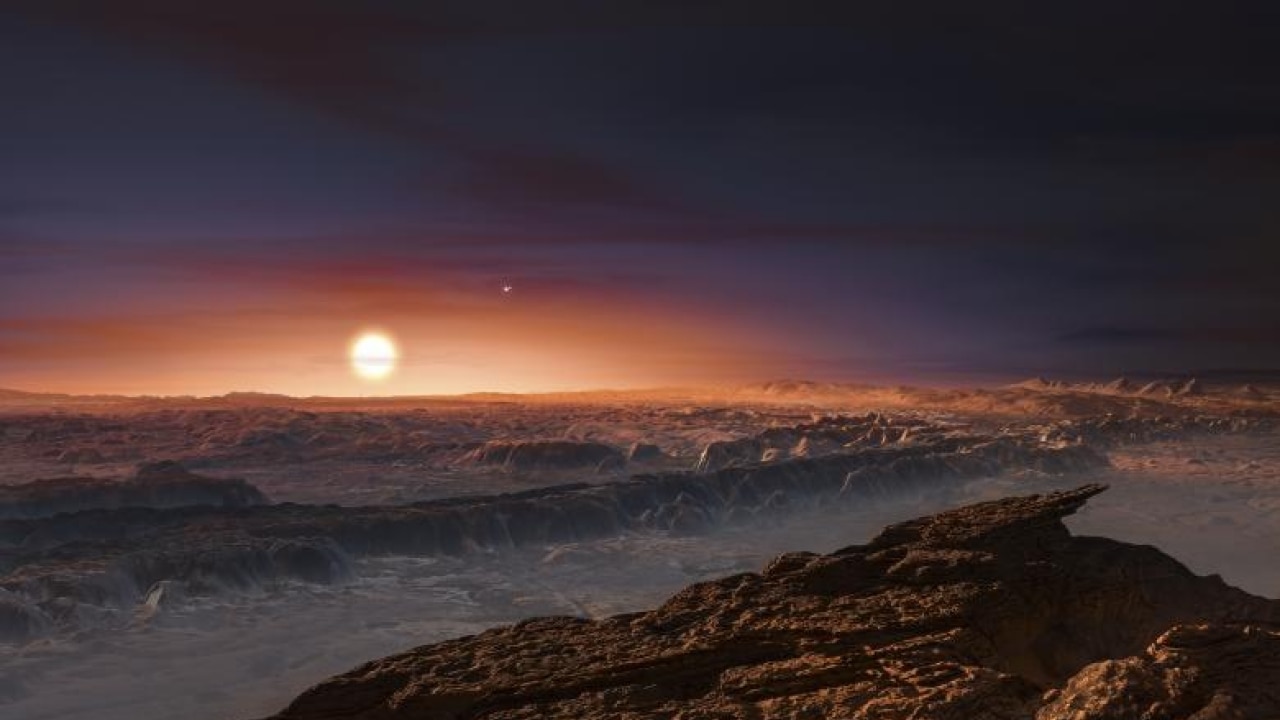 Earth-like Proxima b planet unlikely to host alien life: NASA