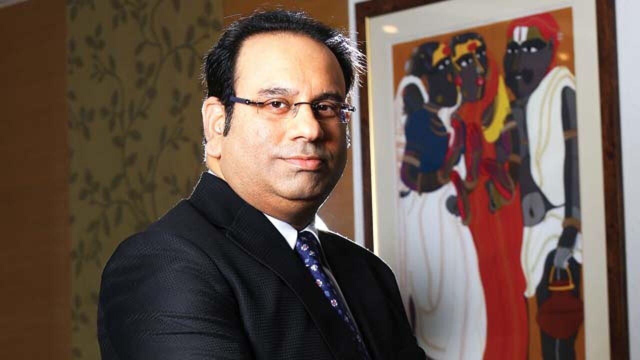 In next 3-4 years, Alchymi to be Rs 100 cr brand: Sandip Somany