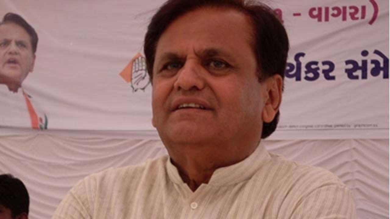 IT raids | Ahmed Patel accuses BJP of unprecedented witch-hunt to win ...