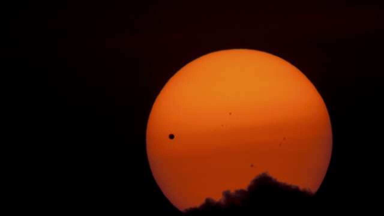 Sun's core rotates four times faster than its surface: Study