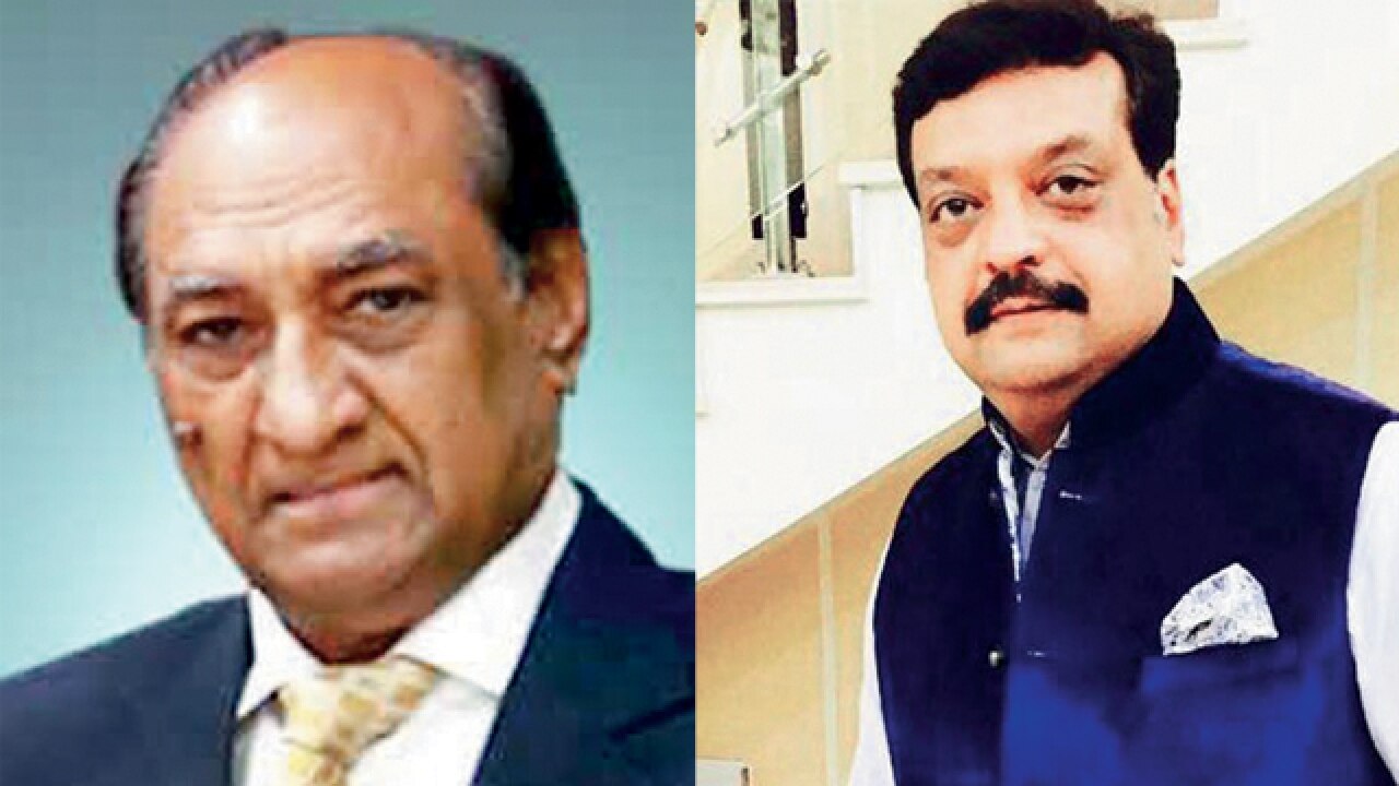 Gopal Gupta turns friend, philosopher & guide to Credai Raj... but Dy ...