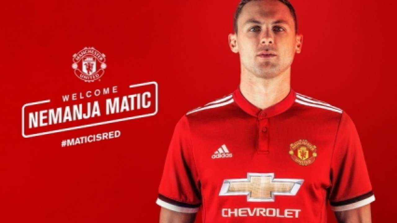'Genius' Matic needs time to get ready, says Mourinho