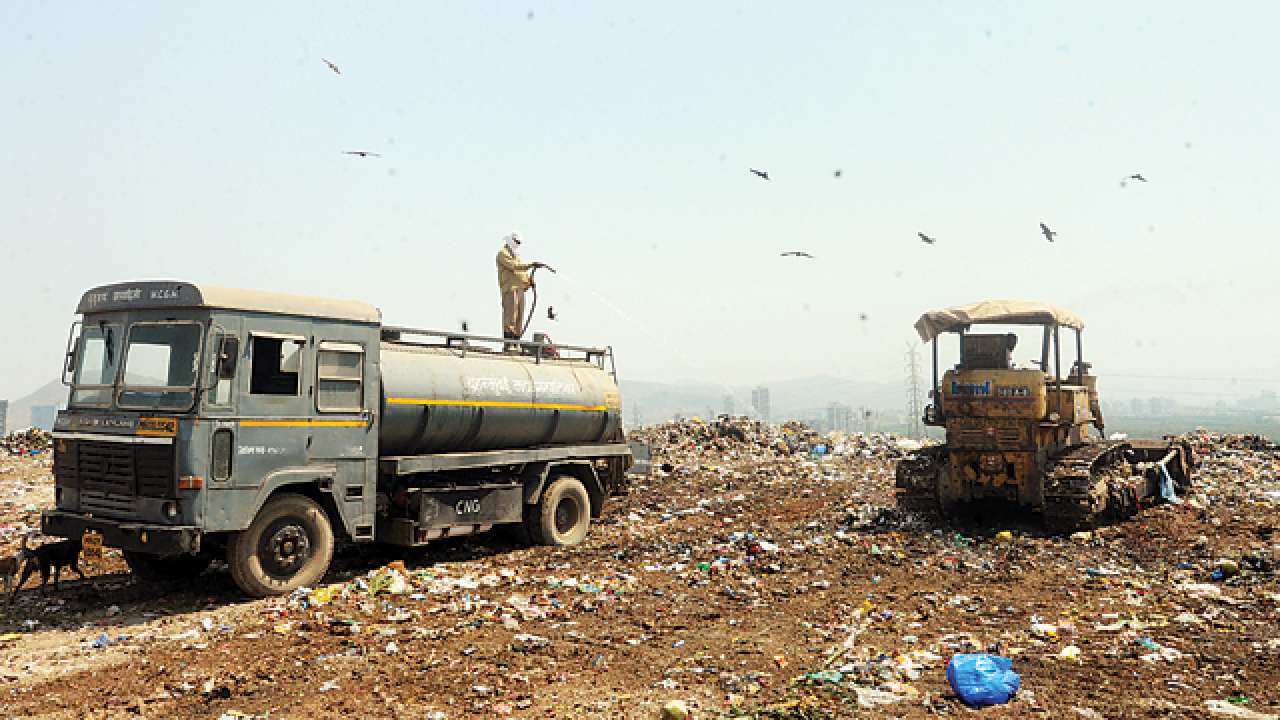 BMC identifies 18 plots for SWM project