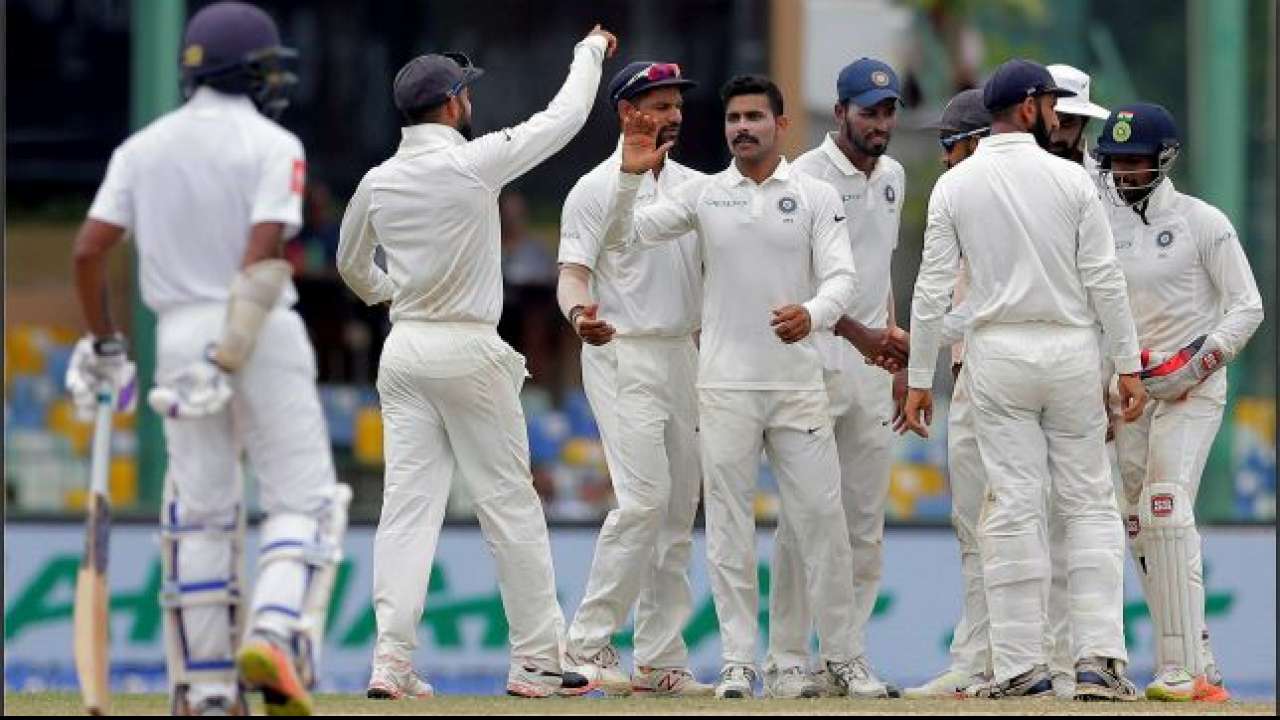 Stats Highlights : From India's eight consecutive series win to Jadeja ...