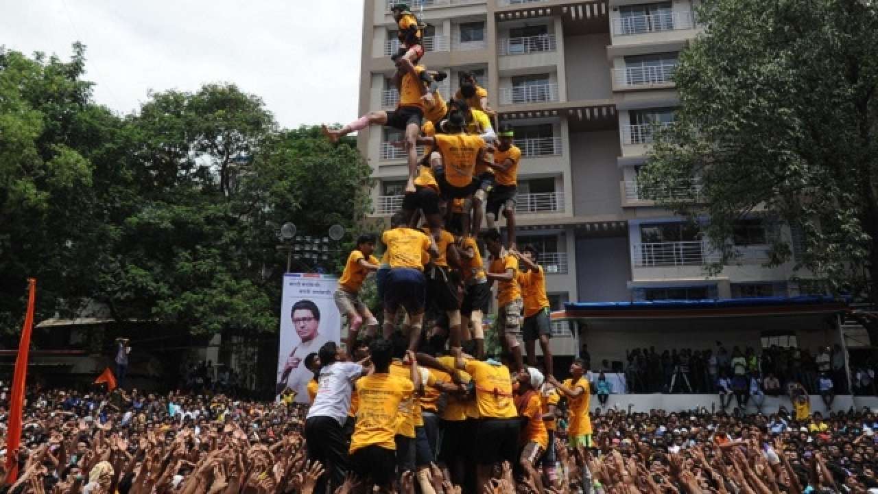 Bombay HC: Children below 14 years cannot take part in Dahi Handi ...