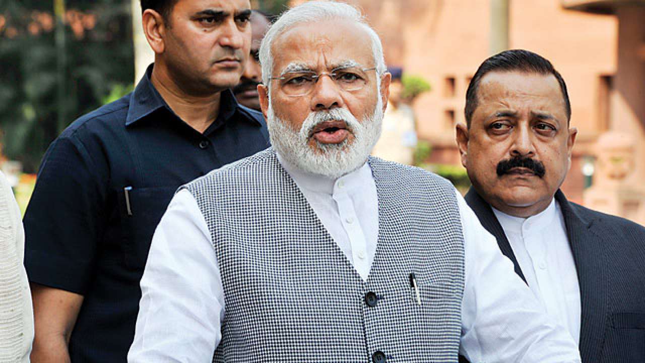 PM to address states' officials for a New India-Manthan