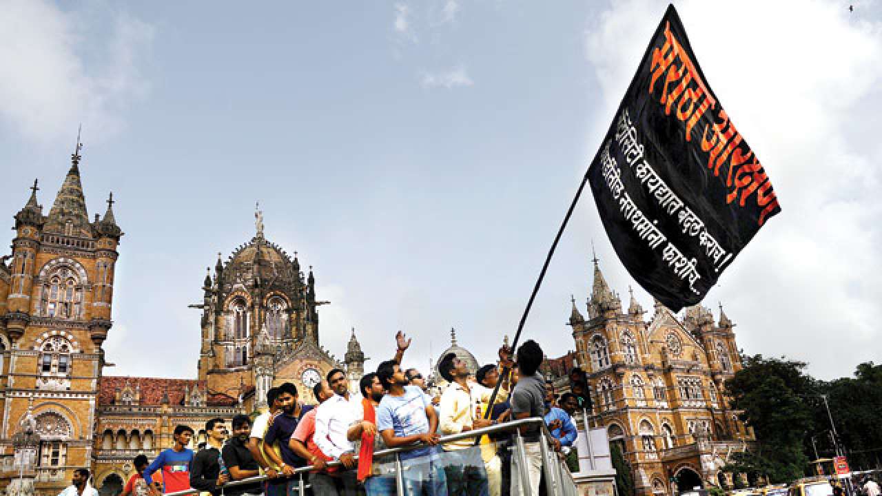 Maratha morcha today; rally to be 'historic and final'