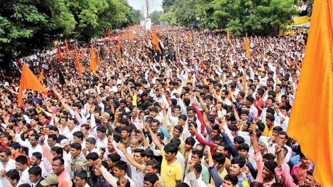 Maratha entrepreneurs push youth to explore business options