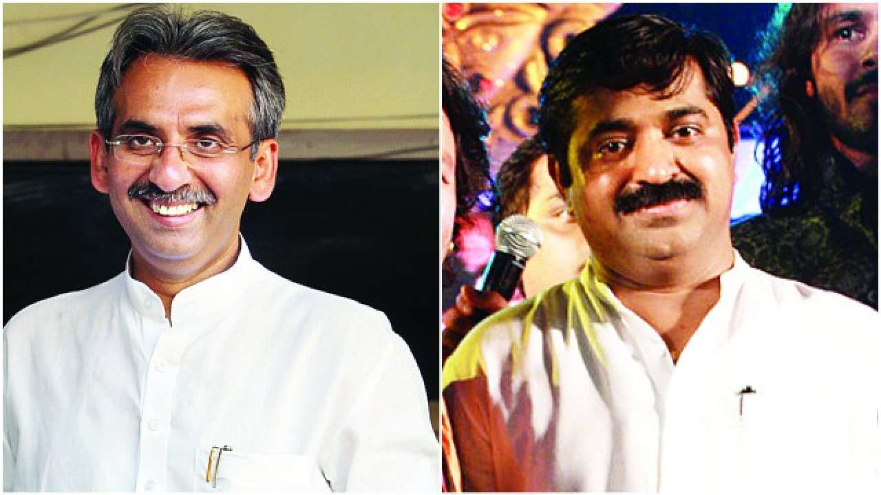 Four of five city Congress MLAs bag top spots in Praja report