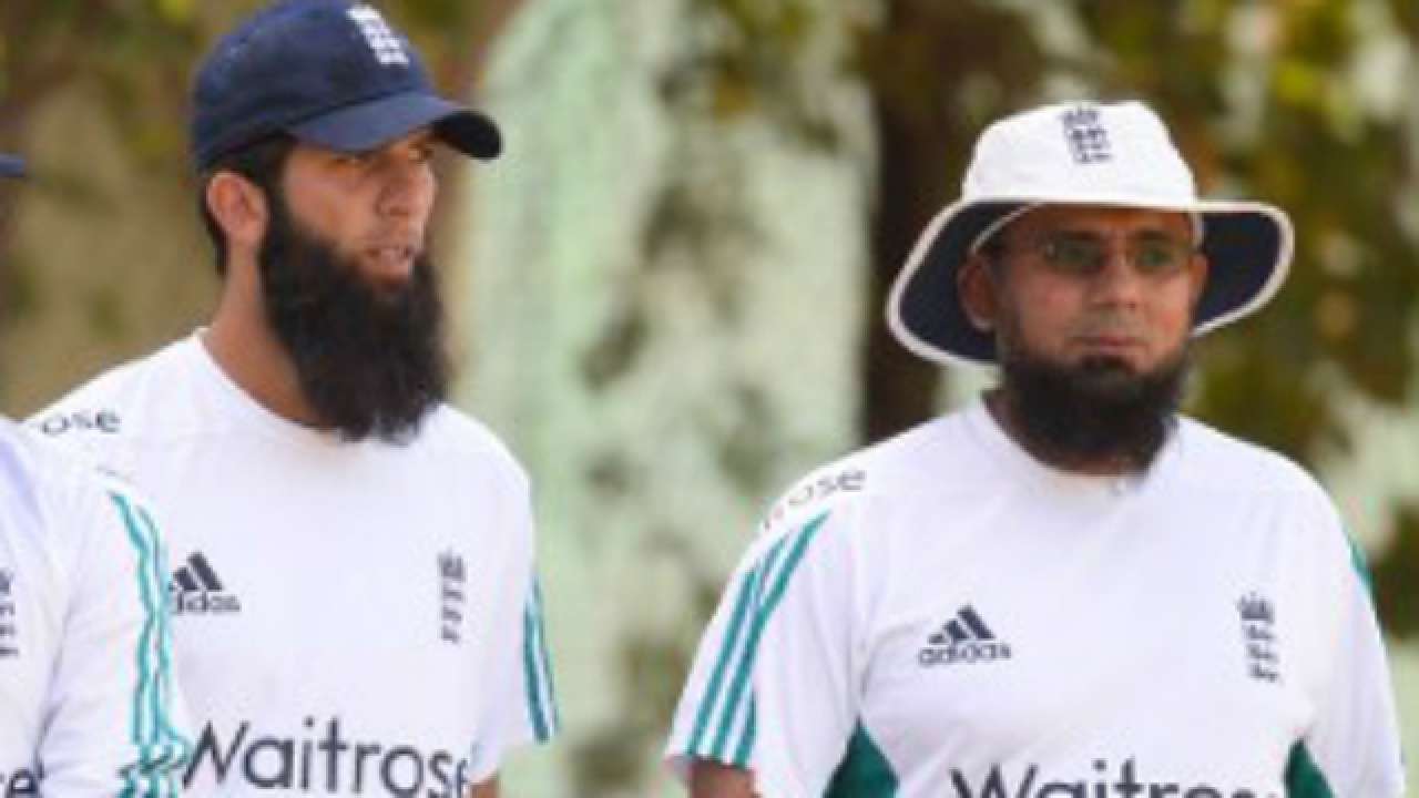 England's Moeen Ali credits 'amazing' Saqlain Mushtaq for success ...