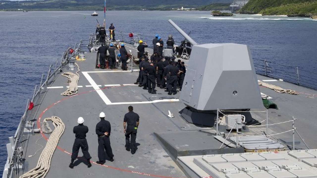 North Korea dubs US warning as 'nonsense', threatens with 'absolute force'