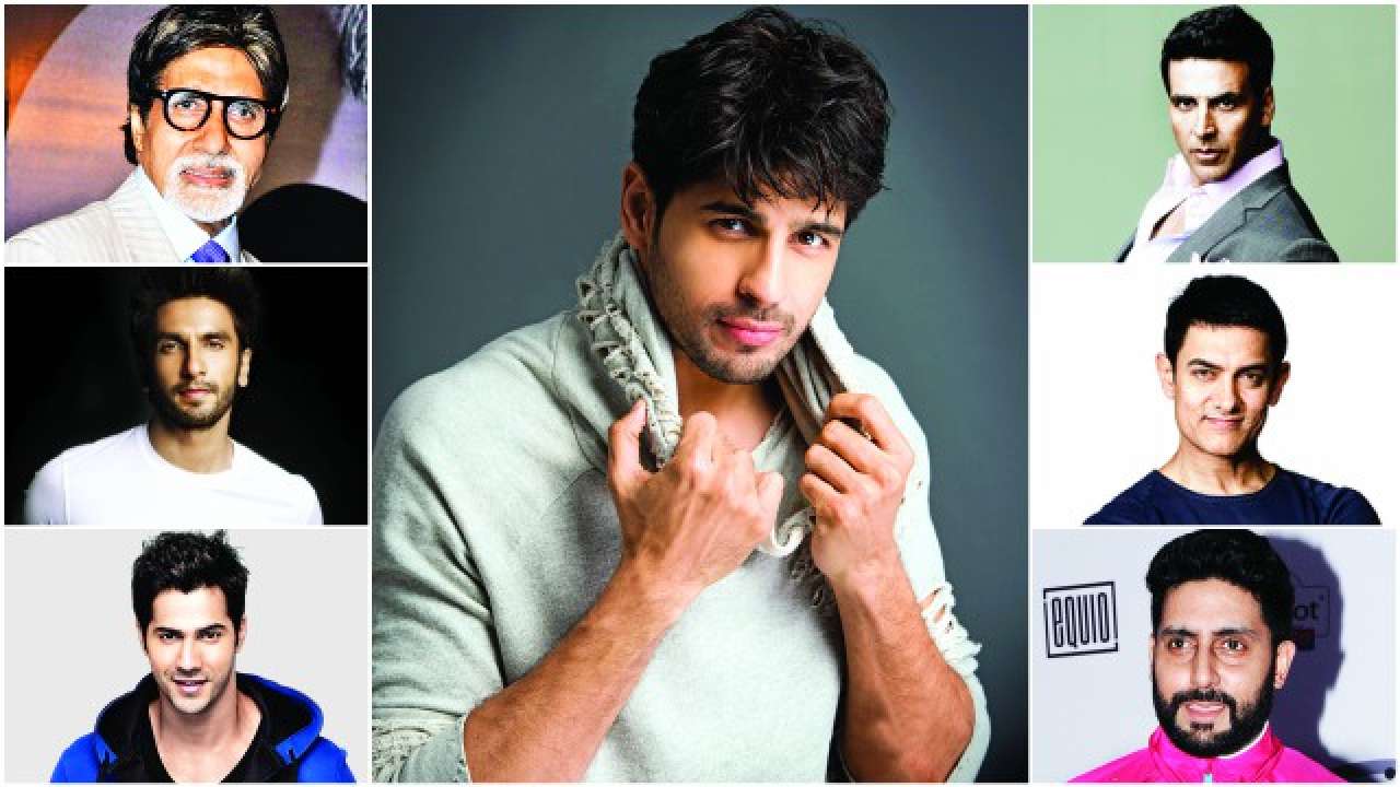Sidharth Malhotra turns rapper for 'A Gentleman'