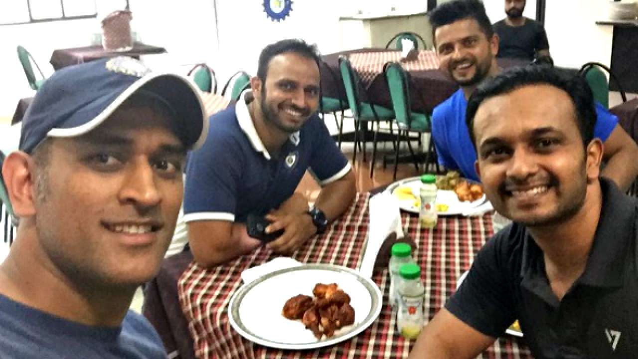 MS Dhoni reveals what forced him to eat a 'heavy lunch' ahead of Sri ...