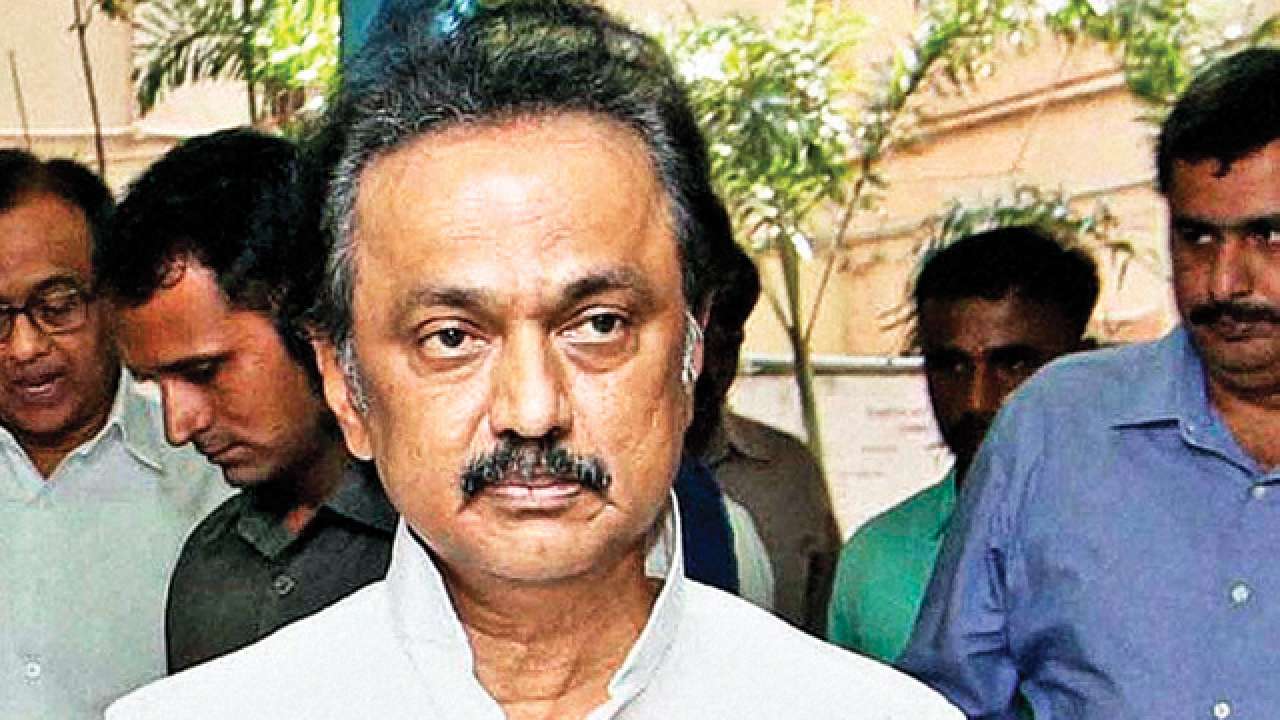 DMK threatens to move no-confidence motion amid AIADMK's merger talks