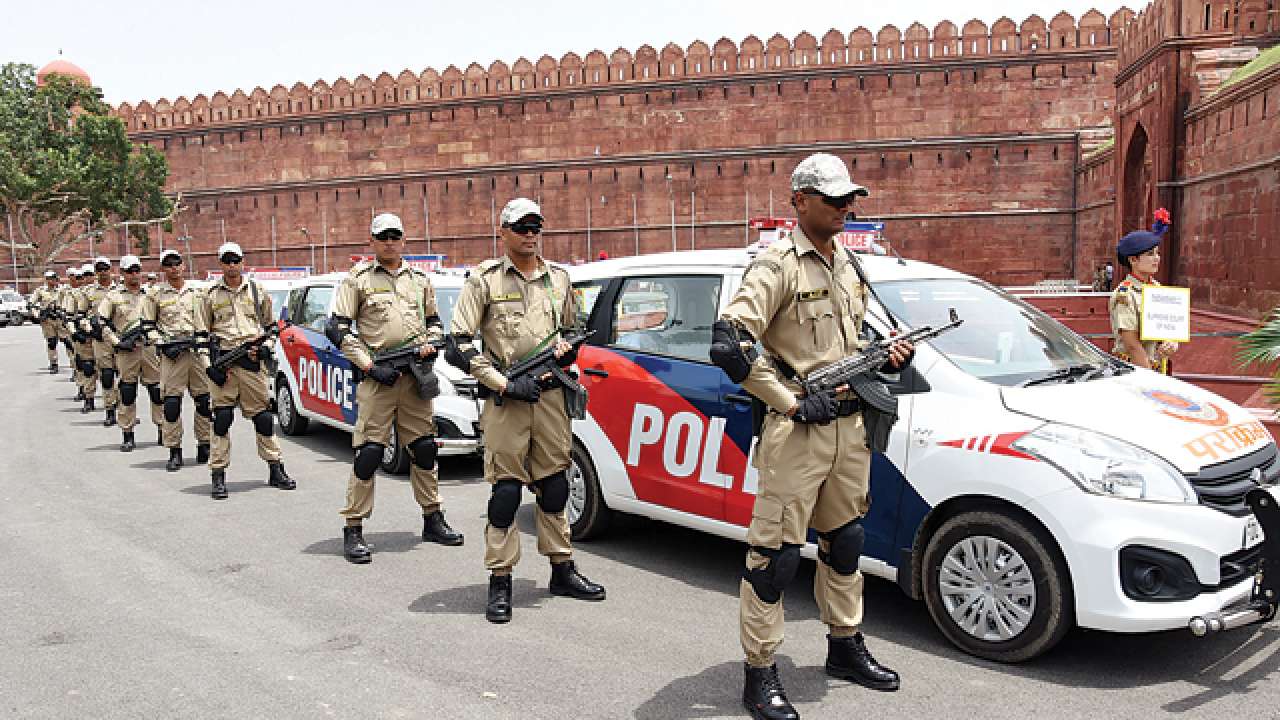 Ahead of I-Day, Delhi Police get 14 more Parakram vans