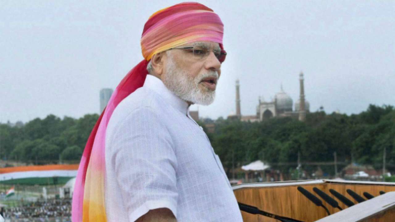 Here are the top suggestions PM Modi received for his I-Day speech