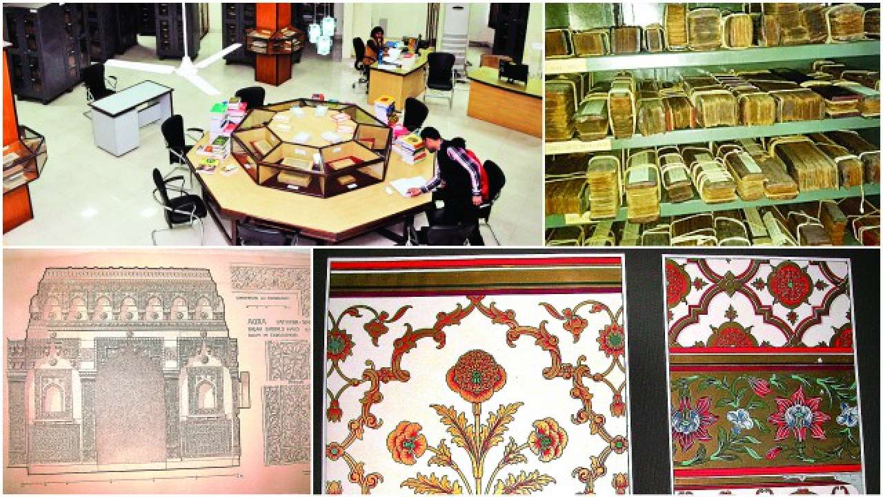 A Hoshiarpur library that survived the partition