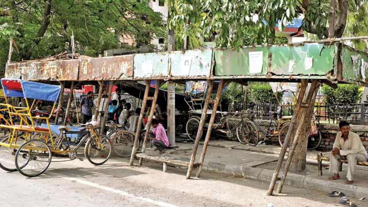 Speak up Delhi: Defunct bus stops expose public transport’s dismal ...