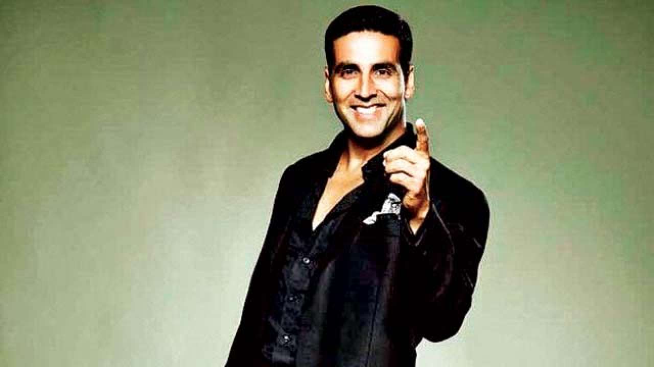 Akshay Kumar’s rocket speed!