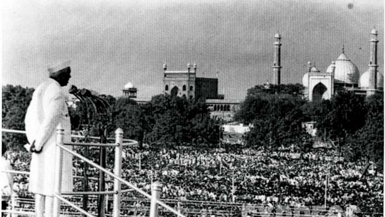 Tracking the journey of India