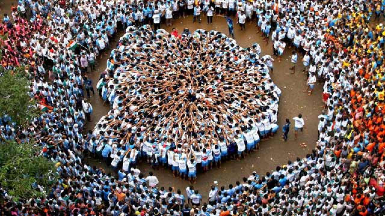 In Pics | Dahi Handi 2017: Janmashtami celebrated in Mumbai with fervour