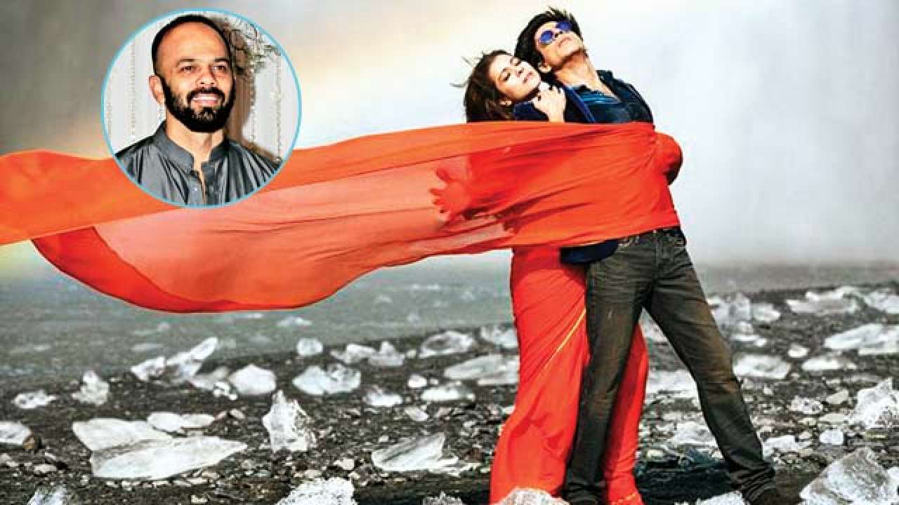 When Rohit Shetty became a spotboy on the sets of 'Dilwale'!