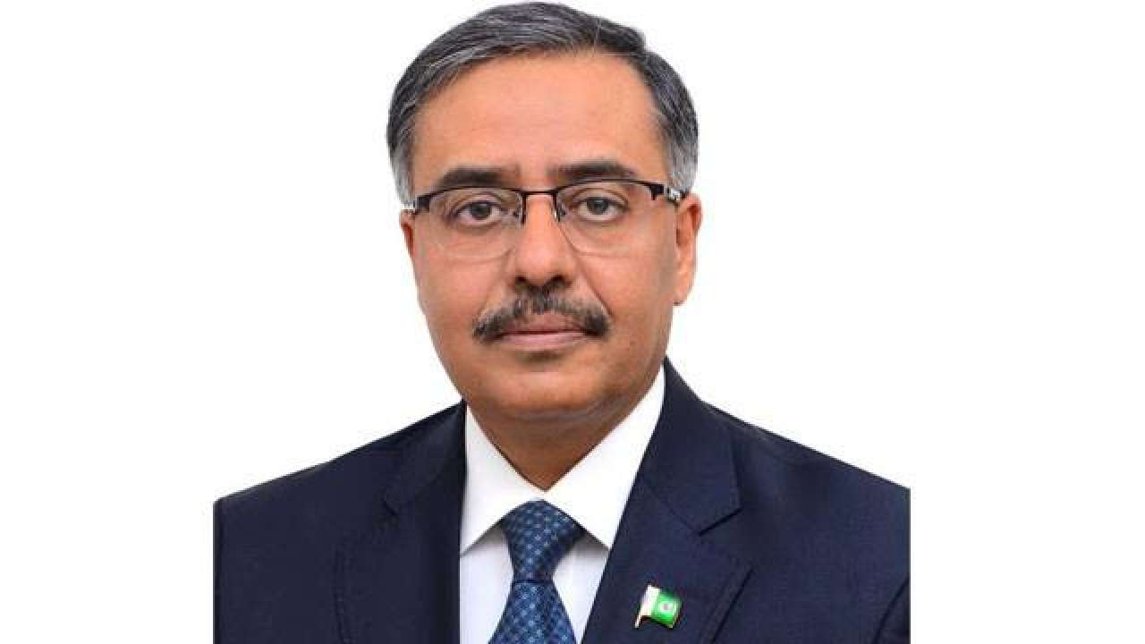 Sohail Mahmood takes charge as Pakistan High Commissioner to India