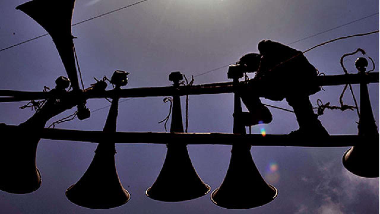 SC guidelines on sound system of mosques for 'azaan' need to be ...