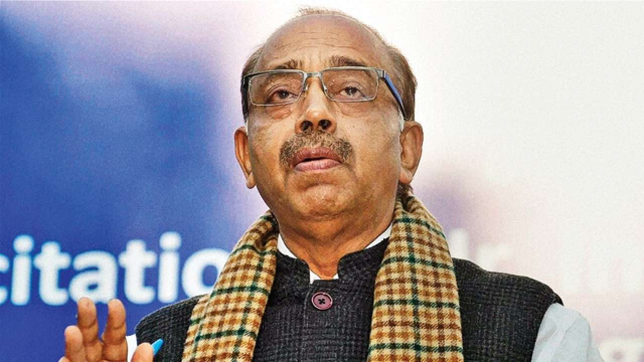 DDA changed layout plan, norms to allot a plot to Minister Vijay Goel’s ...