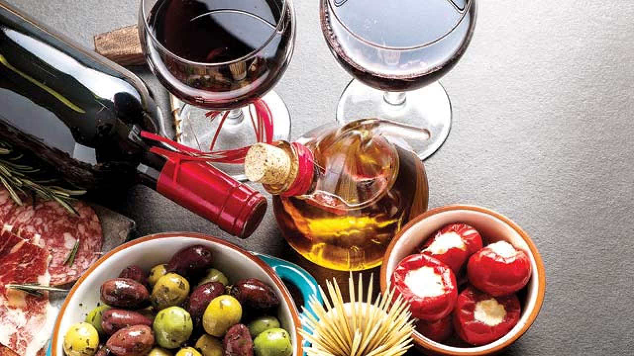 Want to try the sleep menu?