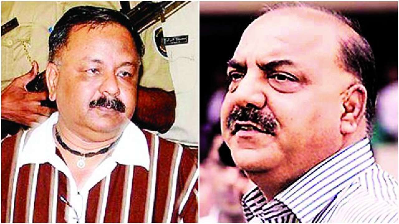SC heat: Two tainted Guj cops, NK Amin and TA Barot, quit