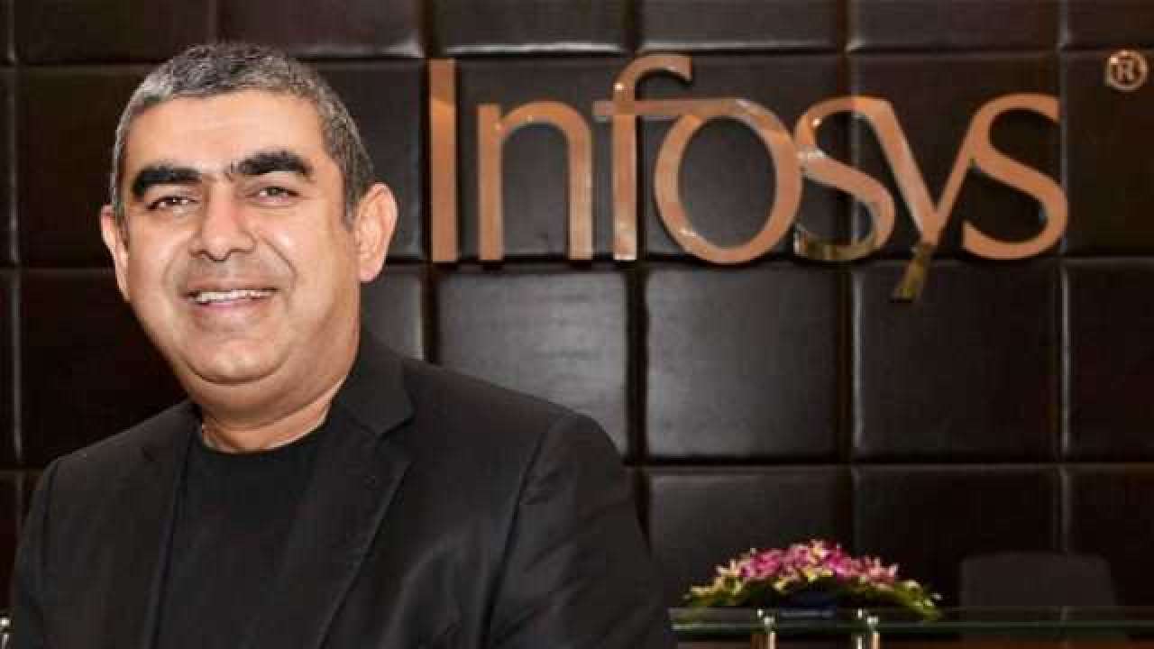 Vishal Sikka resigns as MD and CEO of Infosys; UB Pravin Rao given ...