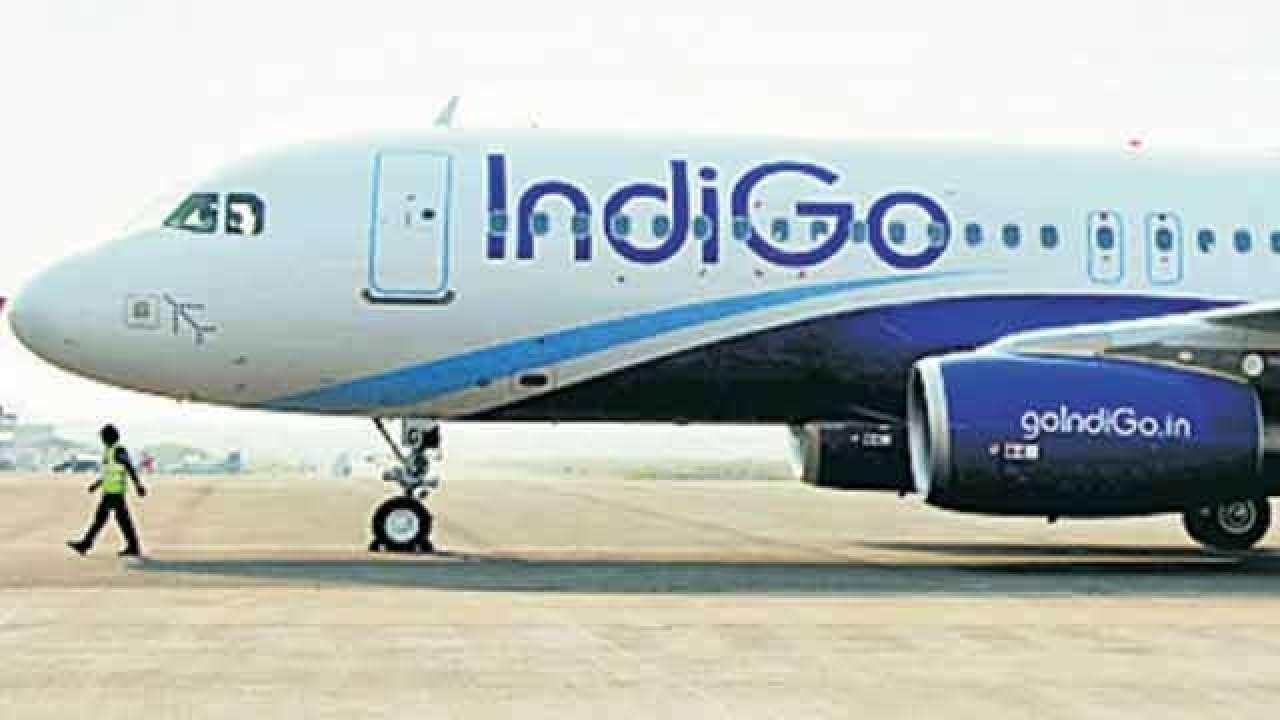 IndiGo denies flight cancellation, says engines stuck with customs due ...