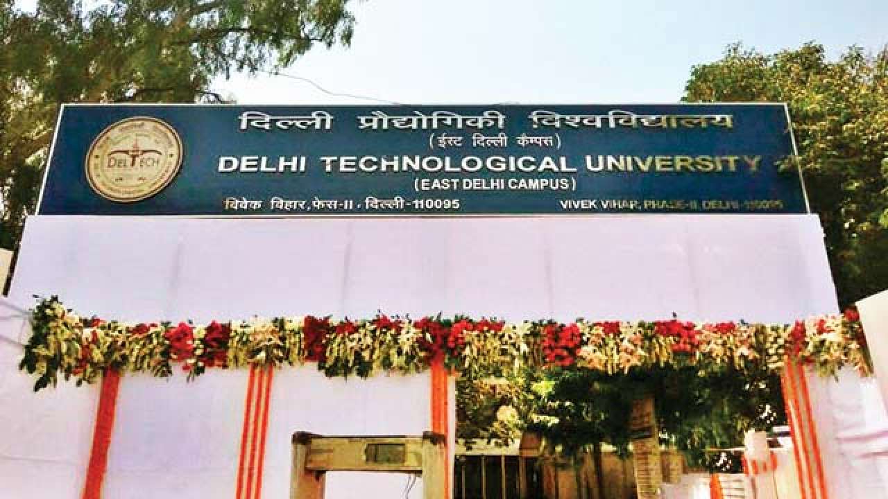 CM seeks blueprint from DTU for achieving top rank in research