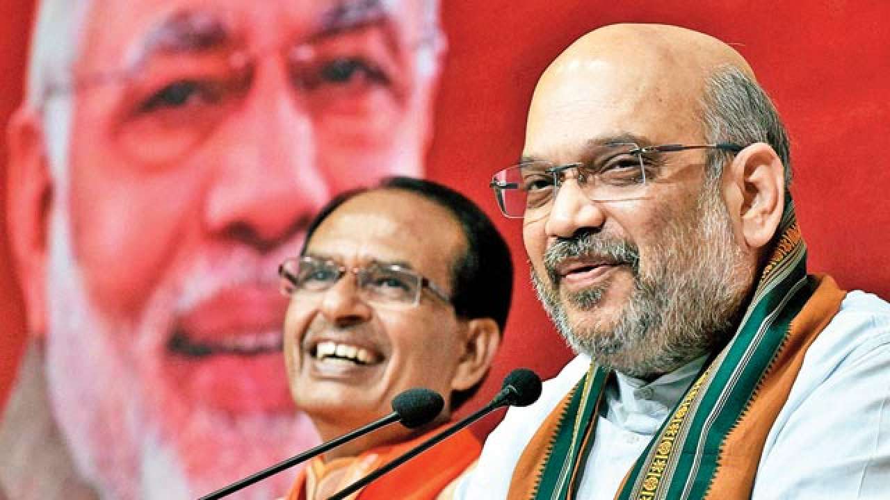 BJP to rule for 50 years: Amit Shah