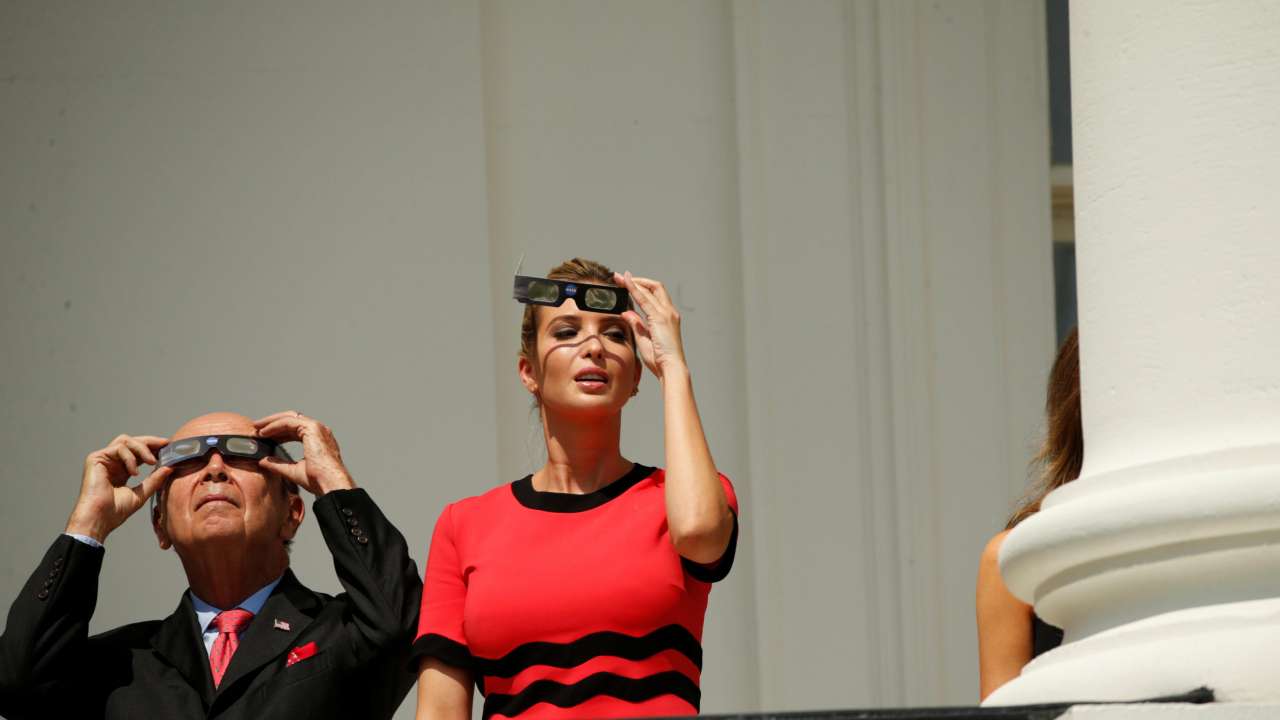 In Pics: Solar Eclipse 2017 marches across United States