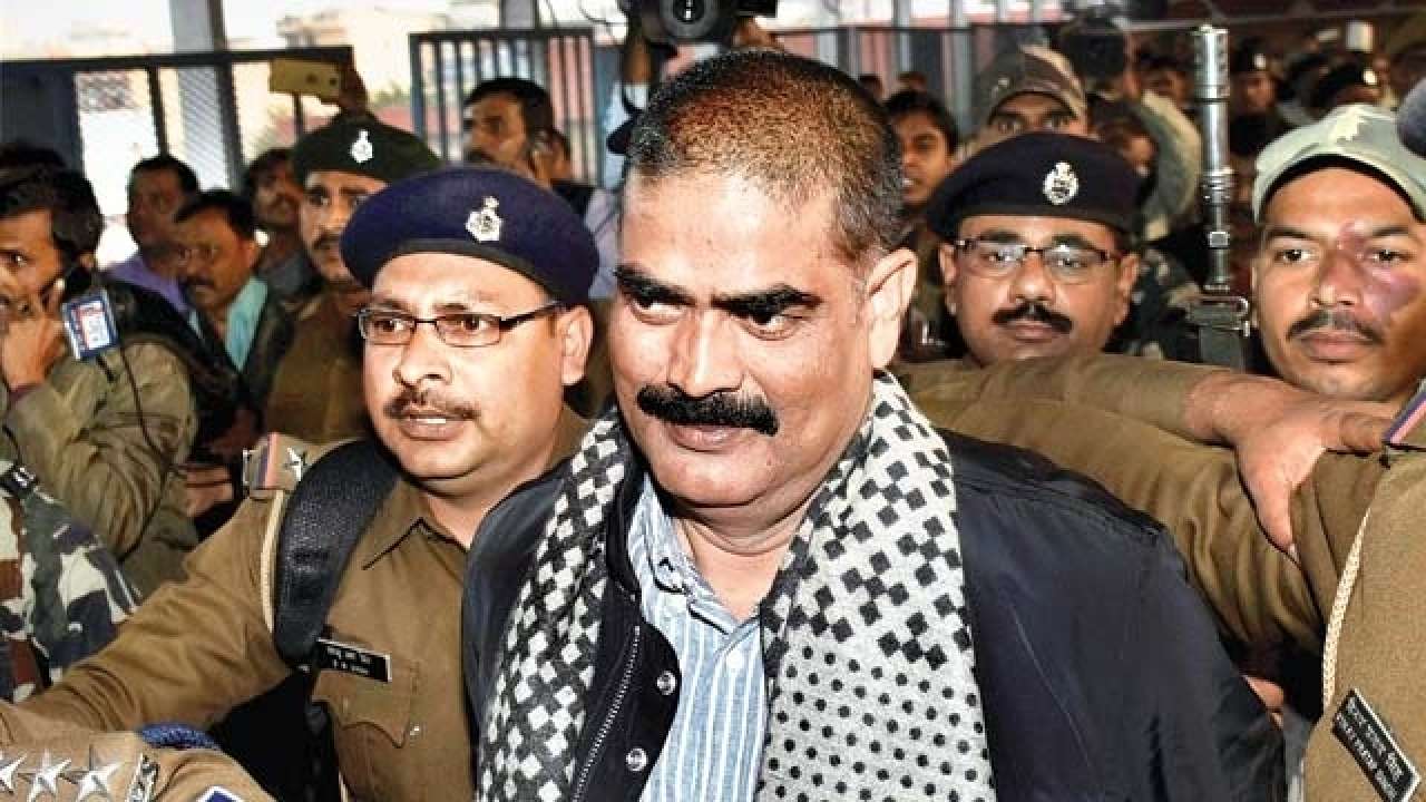 CBI files chargesheet against RJD leader Shahabuddin in connection with ...