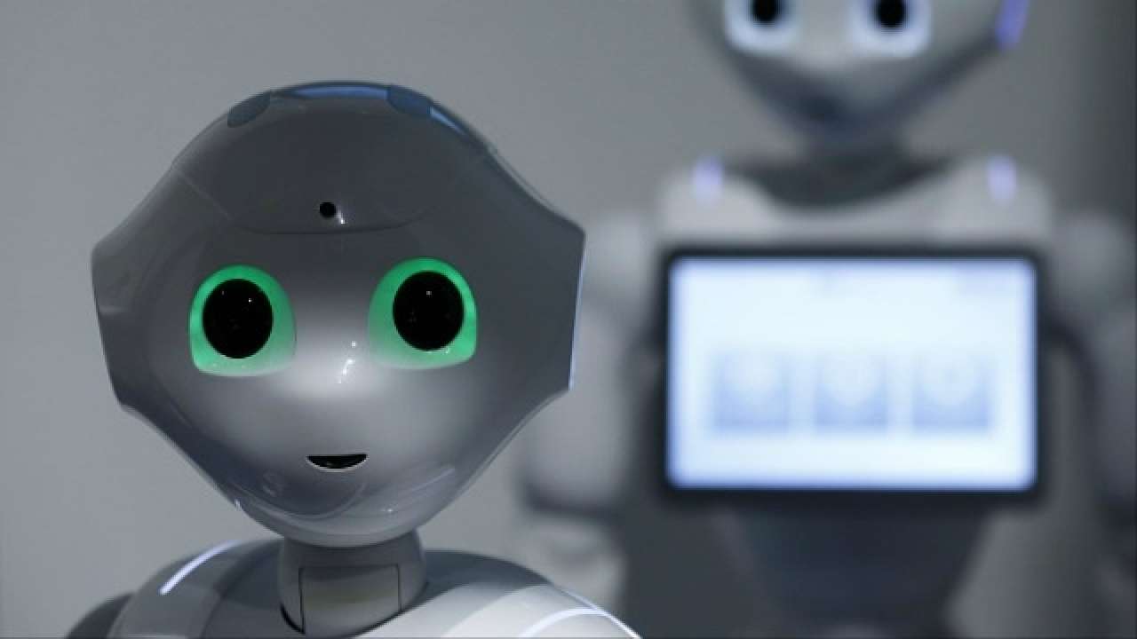 Now, you can custom design robots within minutes!