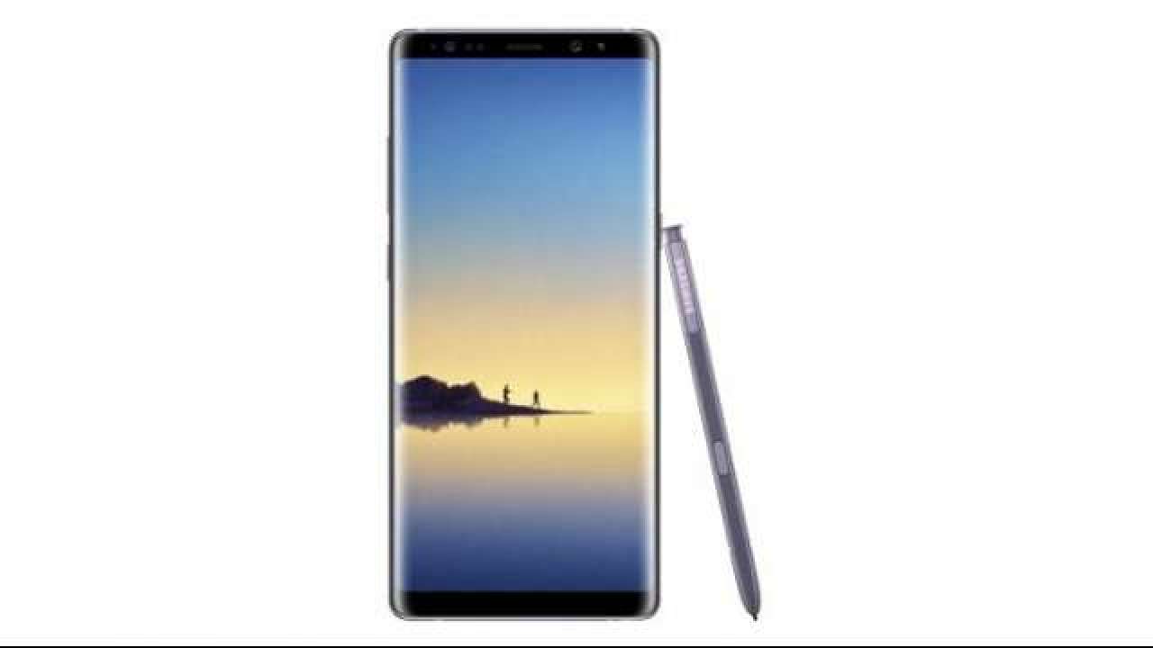Samsung Galaxy Note 8: Dual rear cameras, 6.3-inch infinity display ...