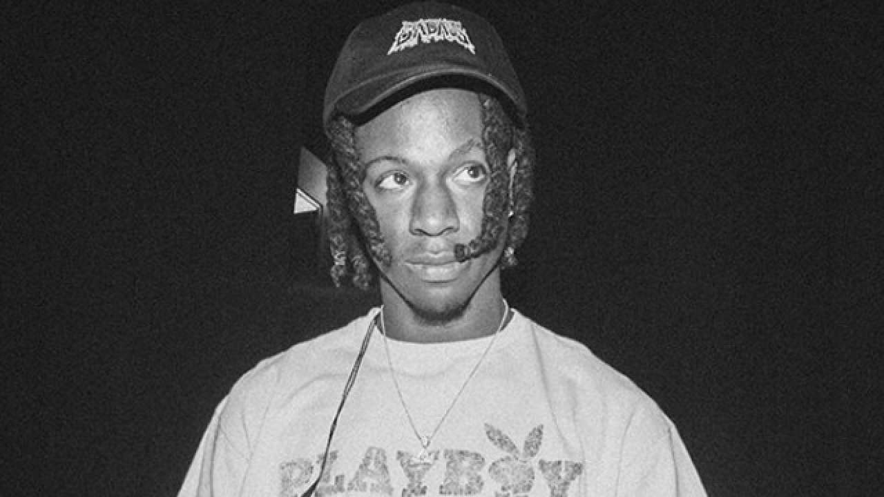Rapper Joey Bada** cancels shows after defiantly staring at total solar ...