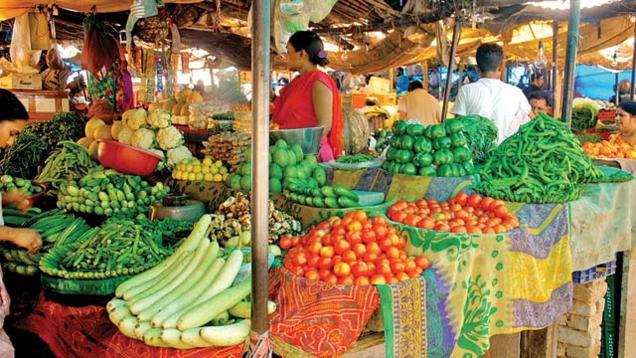 Vegetable produce hit by tension, prices soar Vegetable produce hit by tension, prices soar