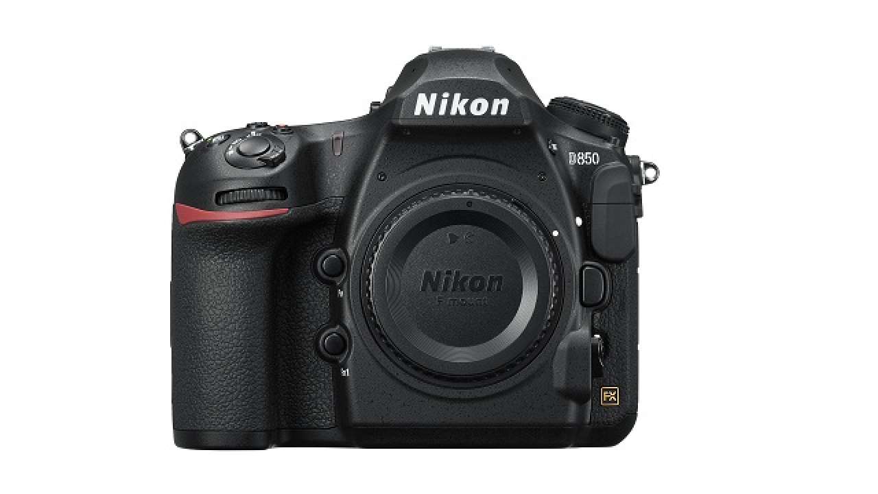Nikon D850 launched with a 45.7MP sensor