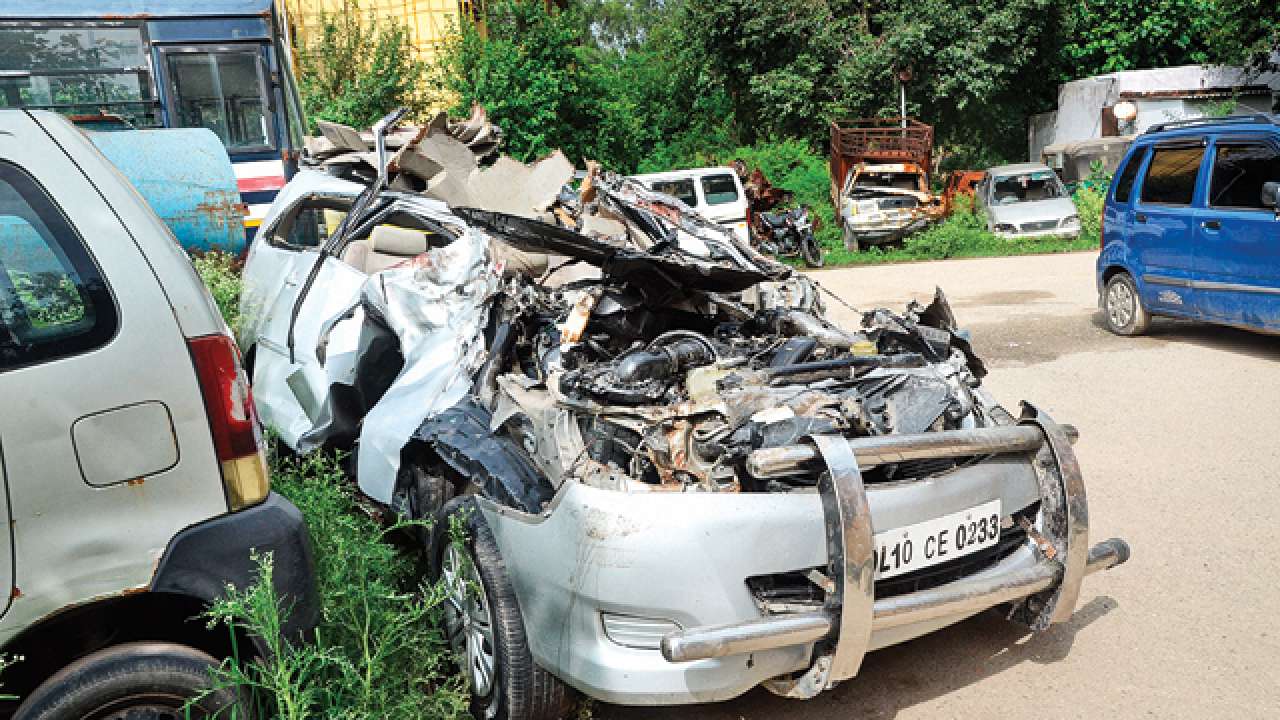 Bad roads and speeding cars threaten pedestrians in Capital