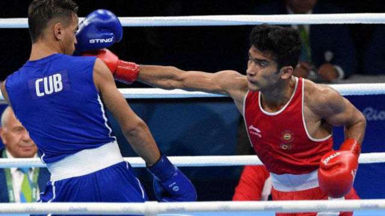 World Boxing Championship: Unwell Shiva Thapa bows out; Gaurav ...
