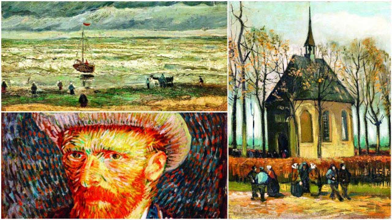 Return of Van Gogh Return of Van Gogh