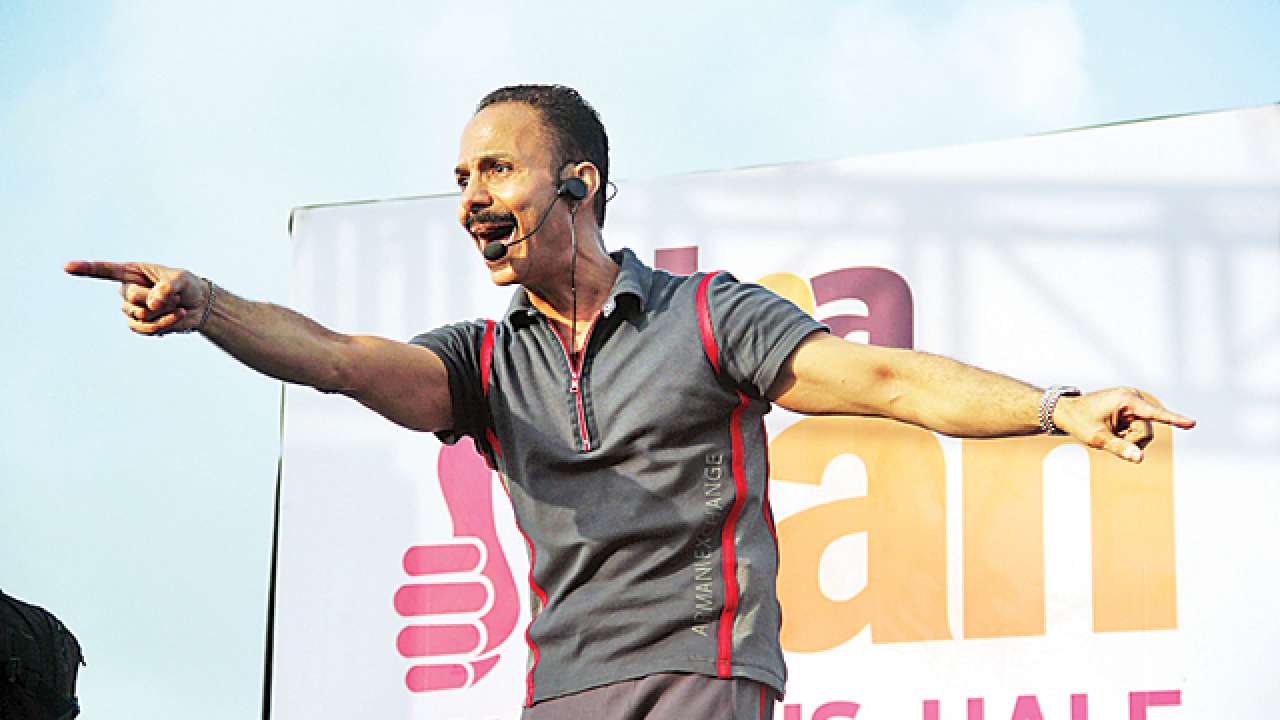 Mickey Mehta to launch new fitness mantra on birthday