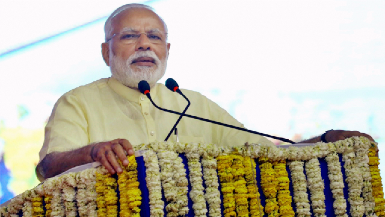 National Sports Day: PM Narendra Modi pays tribute to Major Dhyan Chand ...